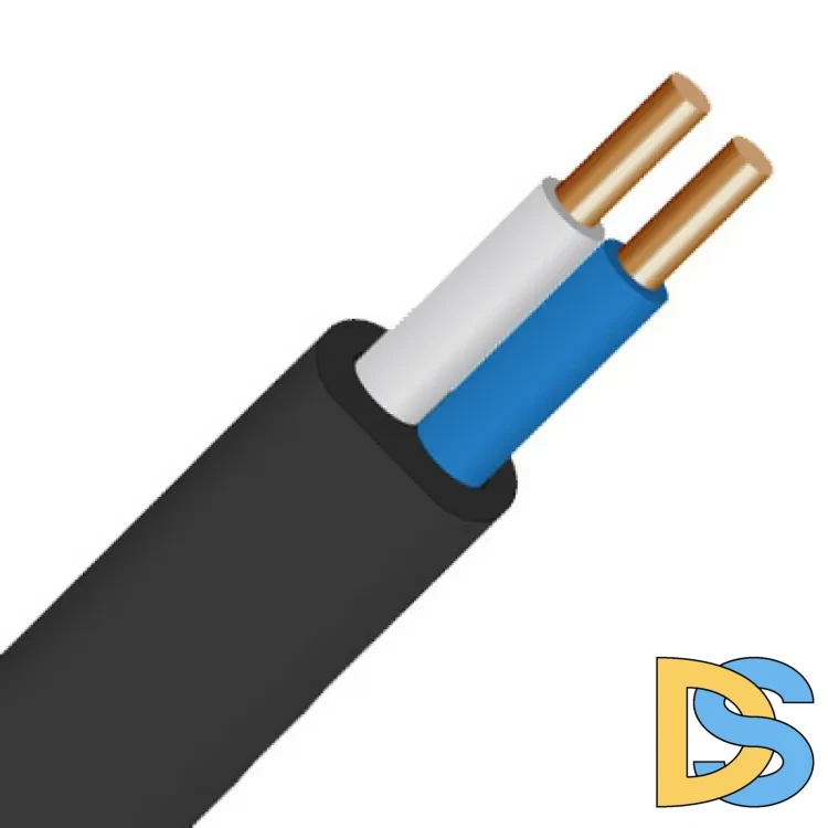 ВВГ-Пнг(А)-LS 2х4 (ГОСТ) купить со скидкой в Москве в интернет-магазине Donsvet