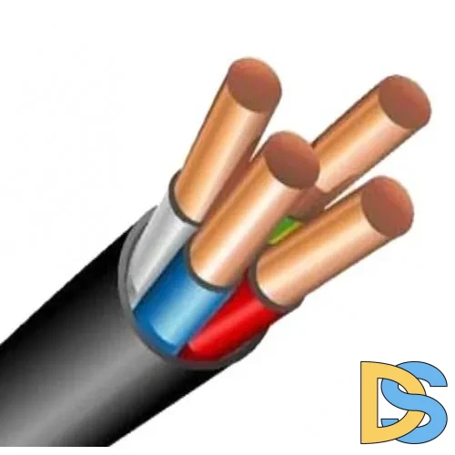 ВВГнг(А)-LS 4х10 (ГОСТ) купить со скидкой в Москве в интернет-магазине Donsvet