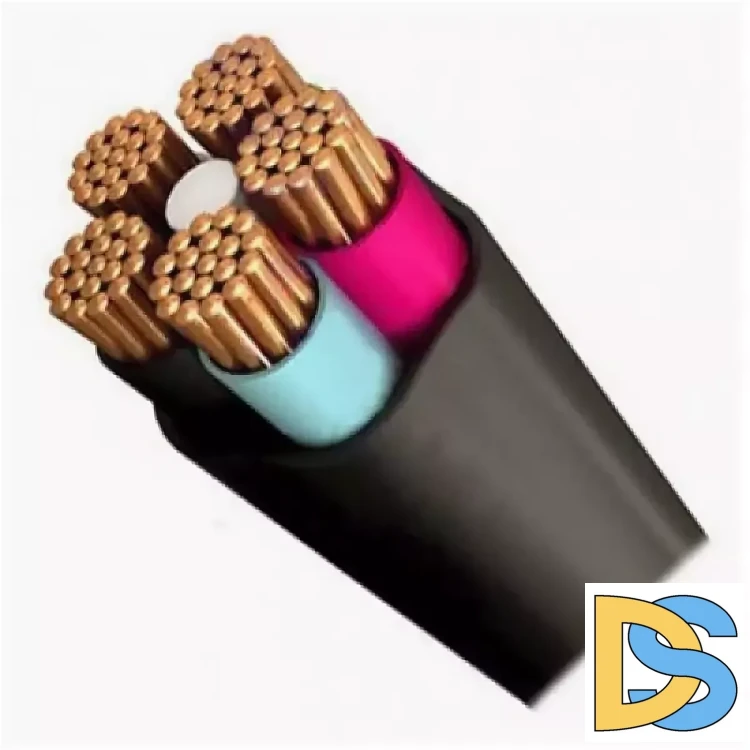 ВВГнг(А)-LS 5х25 (ГОСТ) купить со скидкой в Москве в интернет-магазине Donsvet