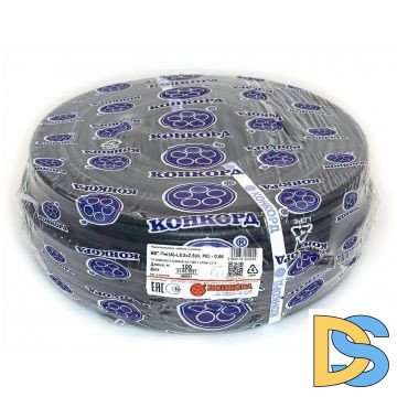 Кабель ВВГнг(А)-LS 3х2.5 Конкорд купить со скидкой в Москве в интернет-магазине Donsvet