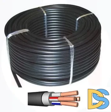 ВВГнг(А)-LS 4х2.5 (кр) Конкорд купить со скидкой в Москве в интернет-магазине Donsvet