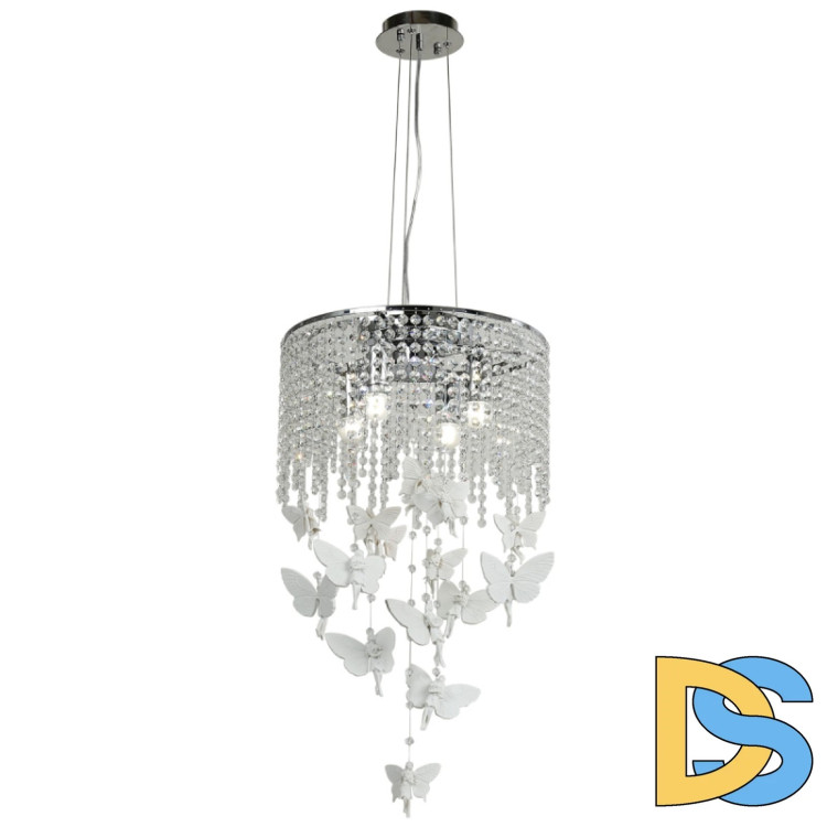 Каскадная люстра Favourite Fairies 1165-4PC купить со скидкой в Москве в интернет-магазине Donsvet
